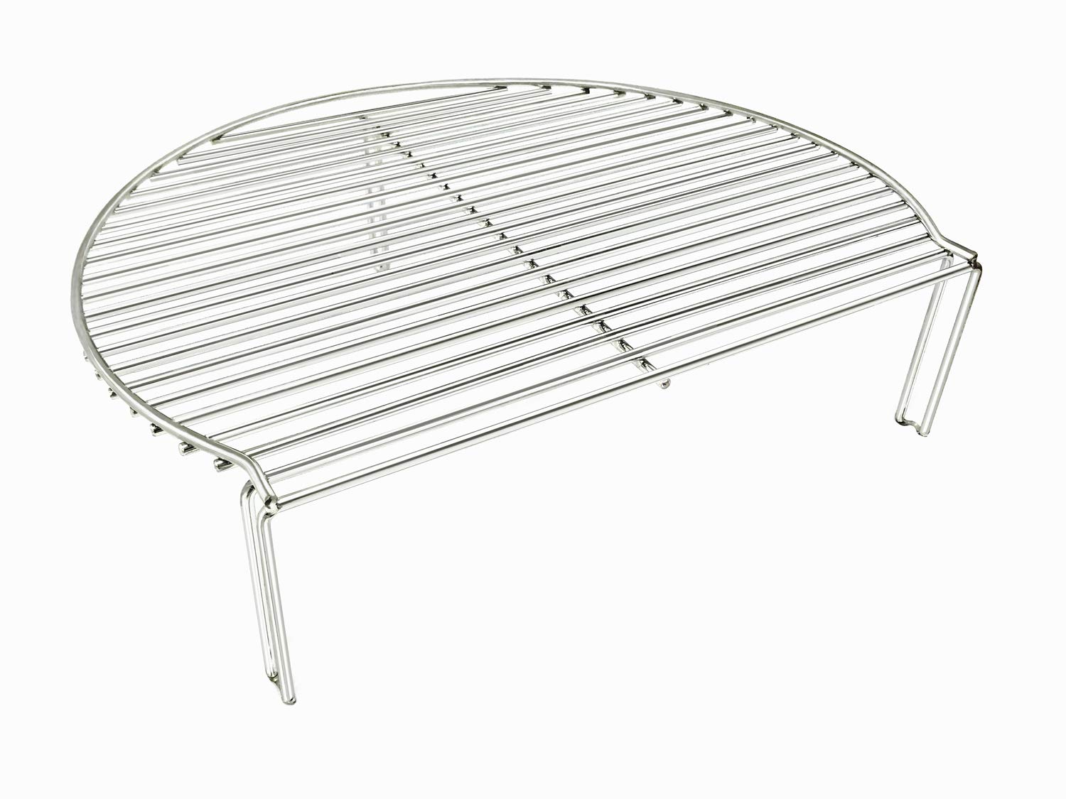 Buy Grill Expander Rack for Kamado Joe Classic, 304 Stainless Steel ...