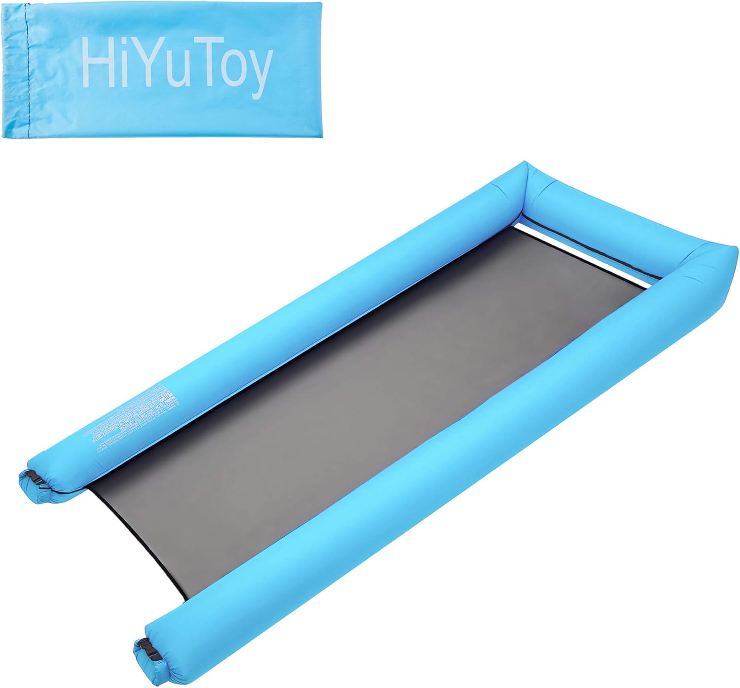 Amazon.com: HIYUTOY Inflatable Pool Float Water Hammock U Float for ...
