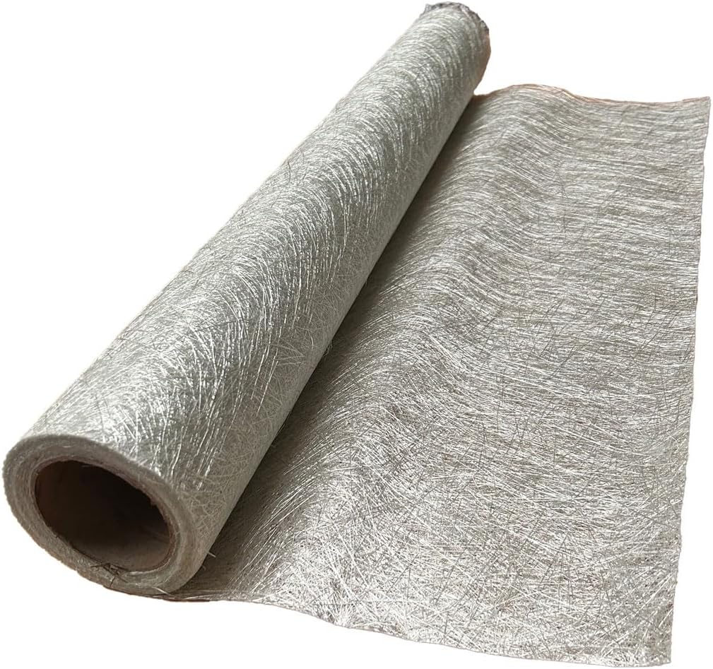 Fibreglass Matting CSM Chopped Strand Matt - You Choose Length (95cm ...