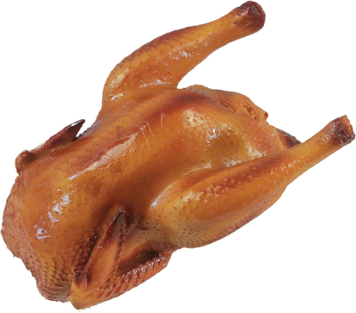 Amazon.com: Fake Turkey, Chicken Christmas Ornament Lifelike Eye ...