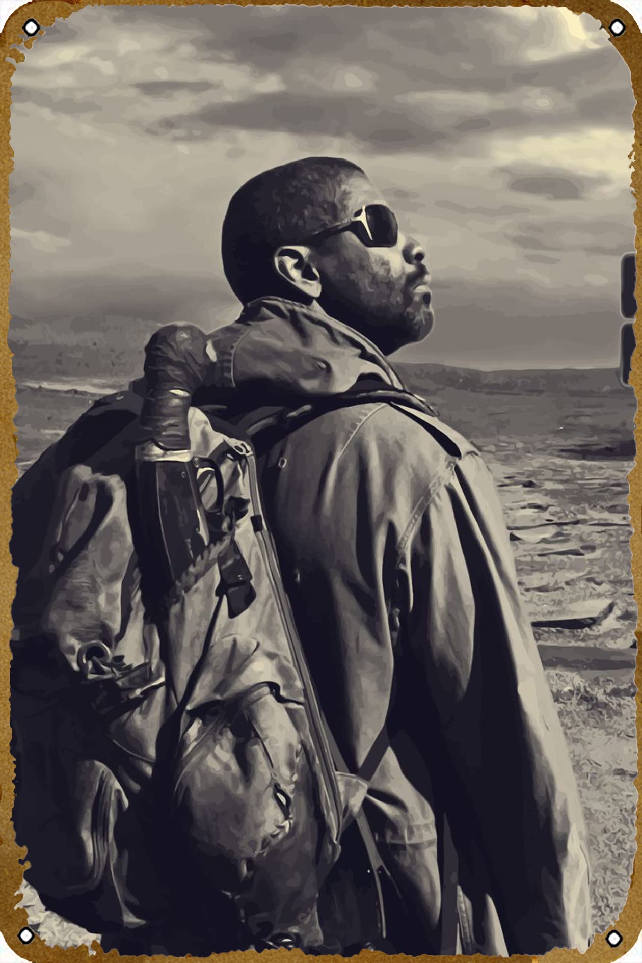 Book Of Eli Movie Poster