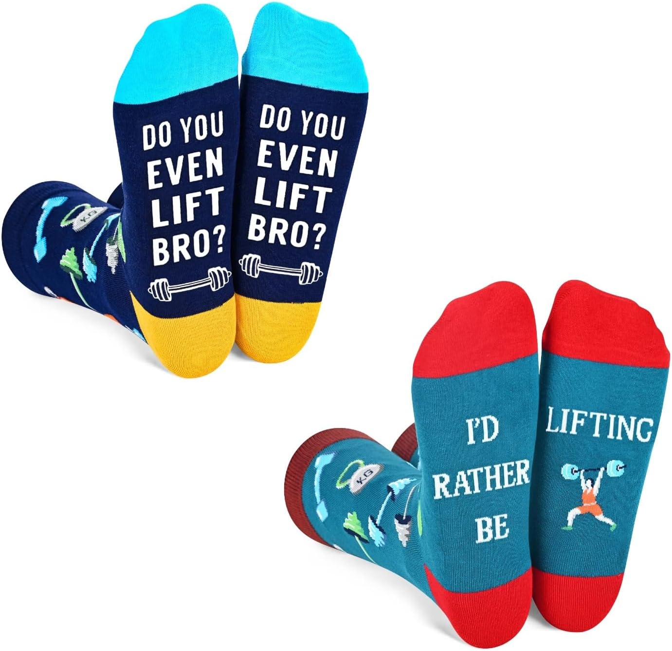 Amazon.com: Zmart Weight Lifting Gifts Gifts For Gym Lovers Fitness ...