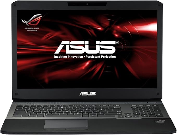 Amazon.com: ASUS ROG G75VW 17-Inch Gaming Laptop [OLD VERSION ...