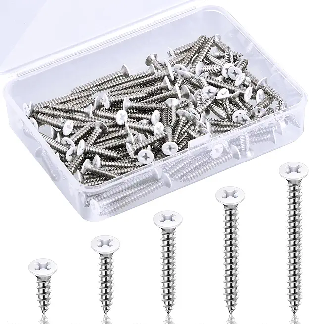 Understanding Self-Tapping Screw Sizes For Metal Applications | ShunTool