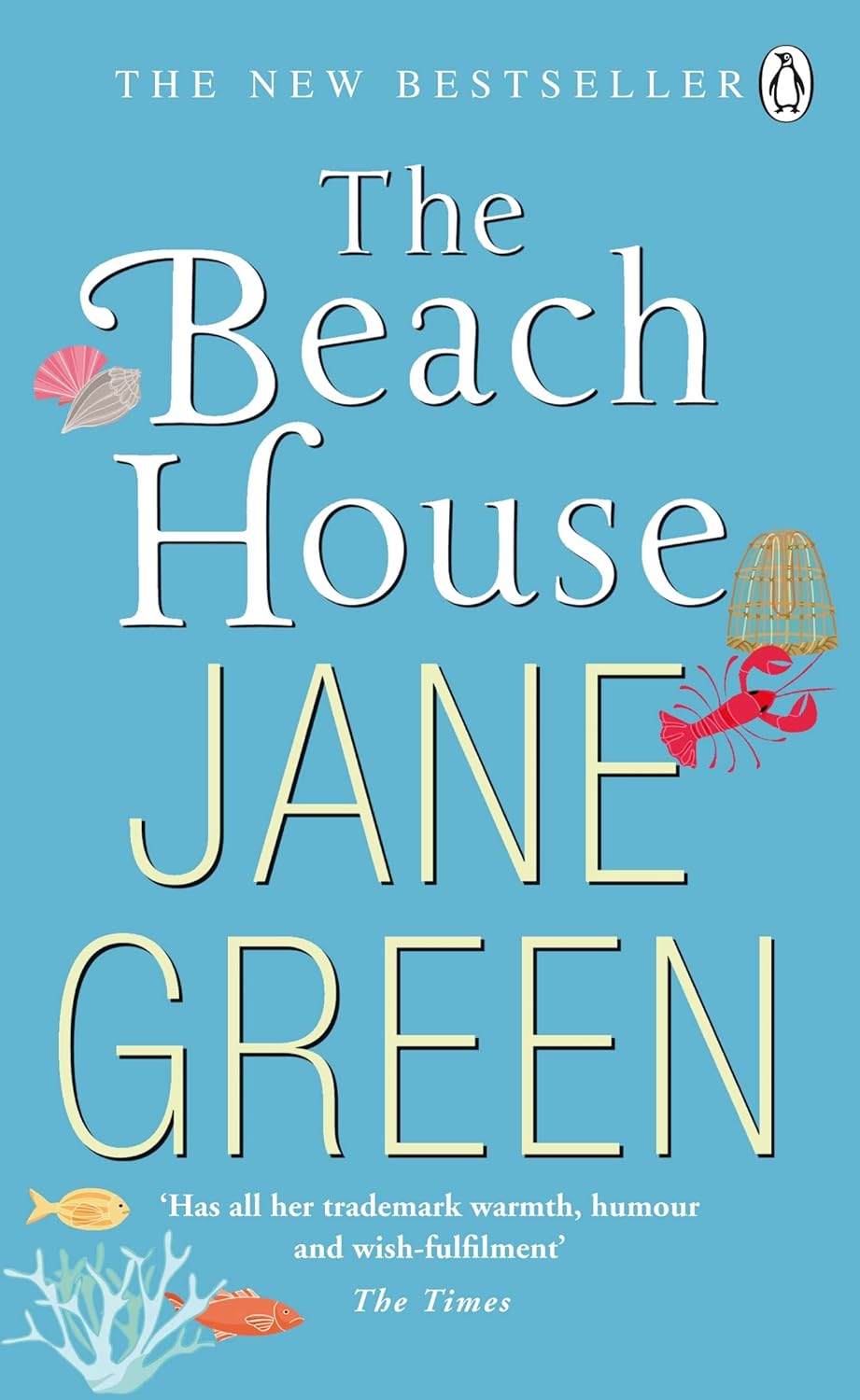 The Beach House: Jane Green: 9780141038049: Amazon.com: Books
