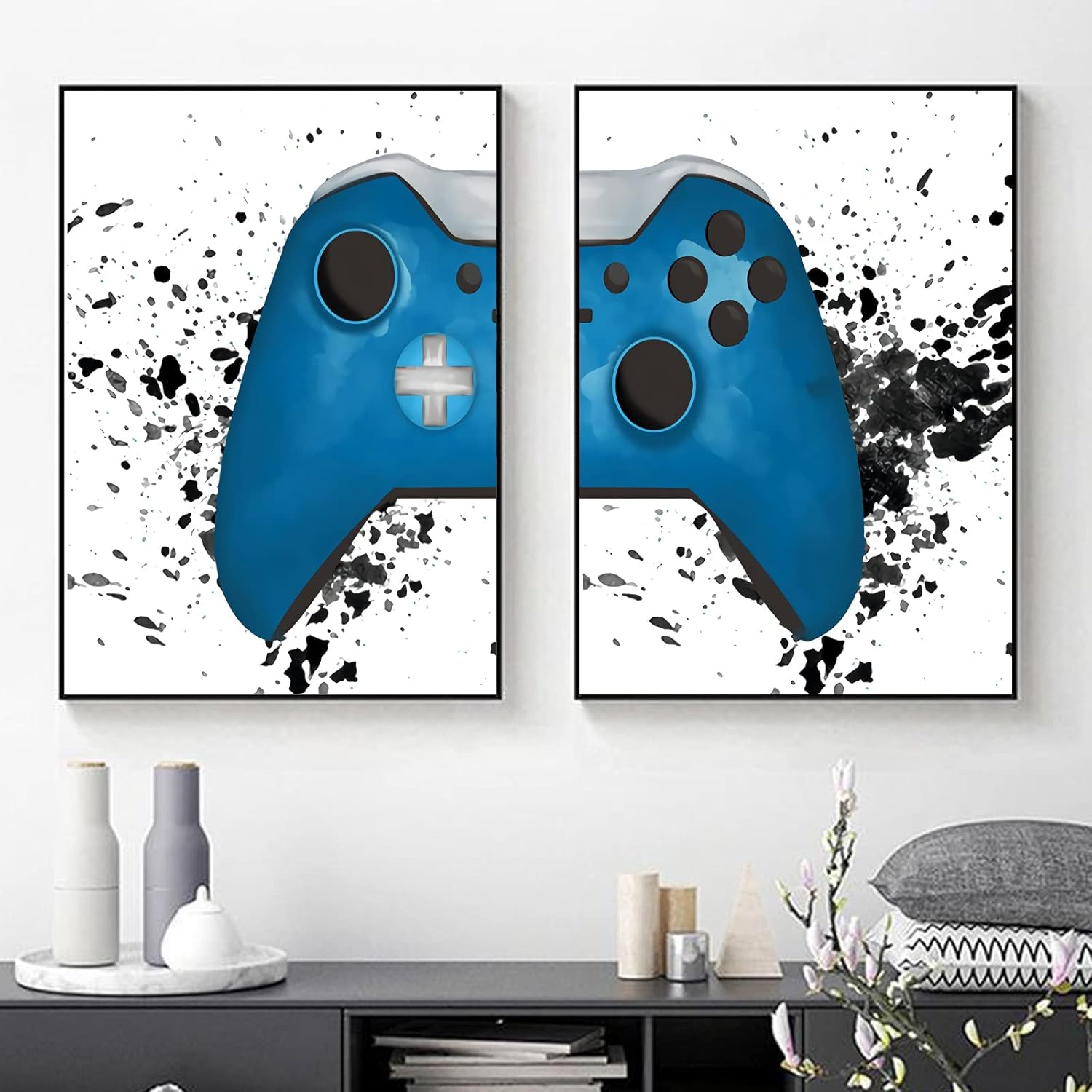 Gaming Wall Posters at Koby Beaumont blog