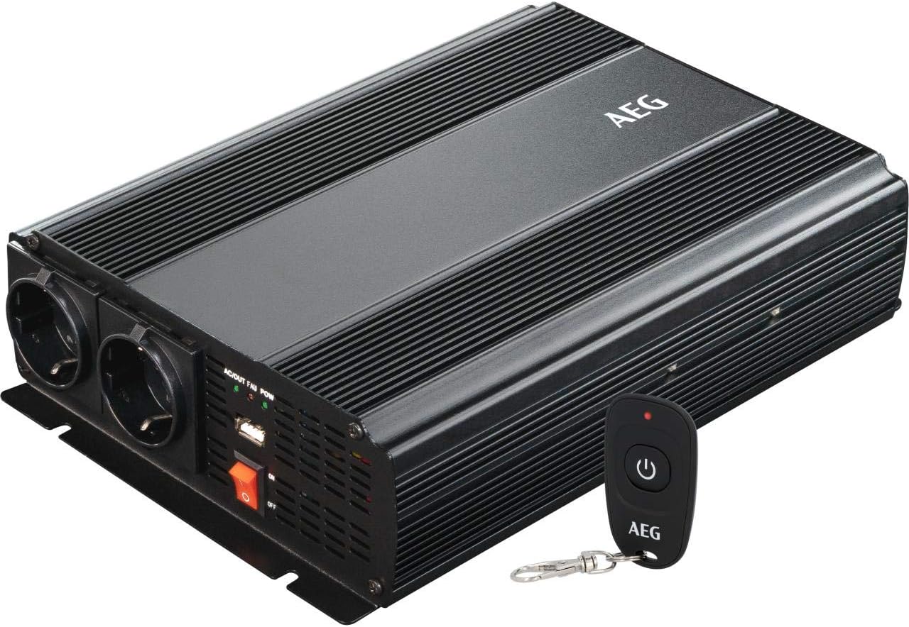 Stromwandler 12 Auf 230 Volt