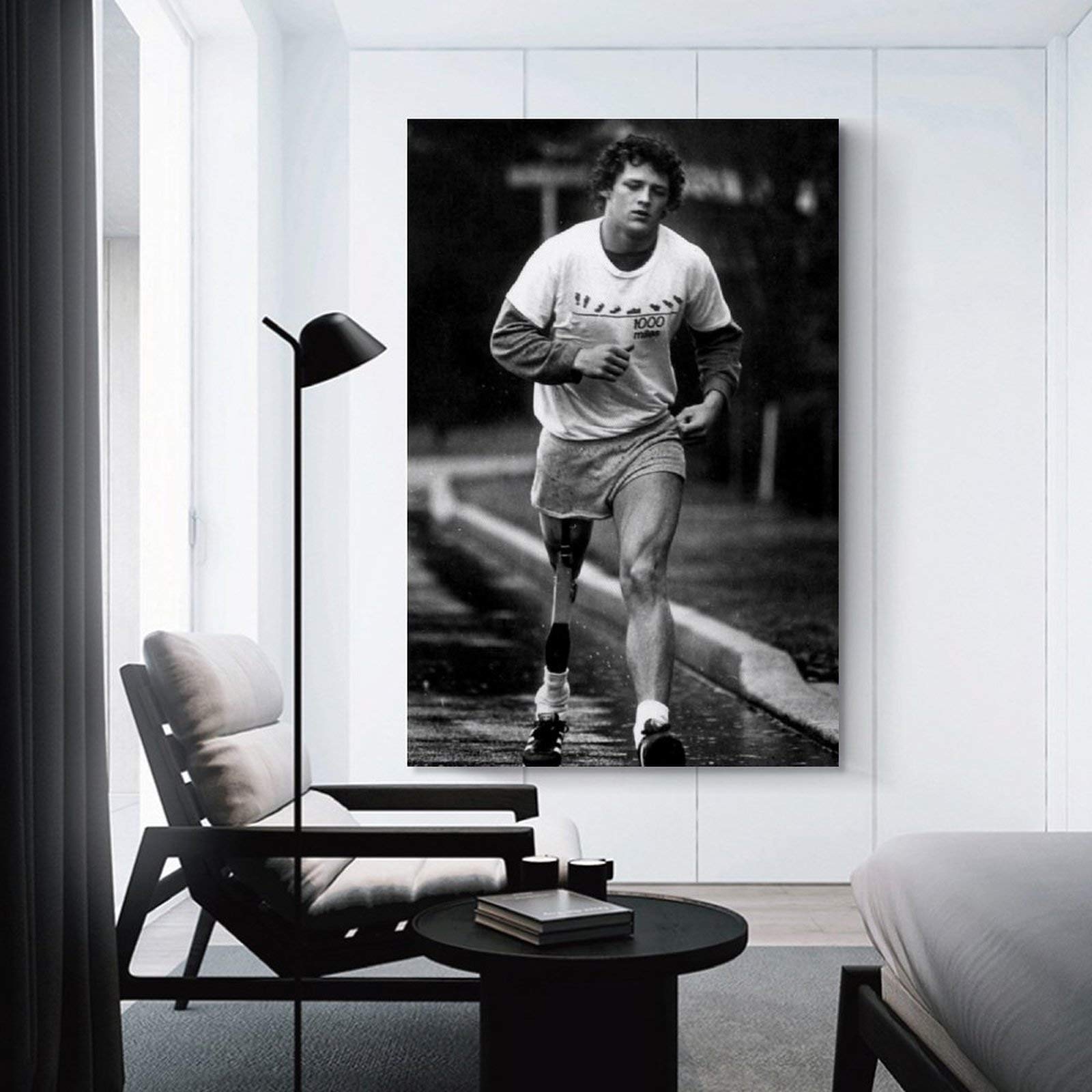 Terry Fox Poster Ideas Terry Fox Poster Terry Fox RunPoster