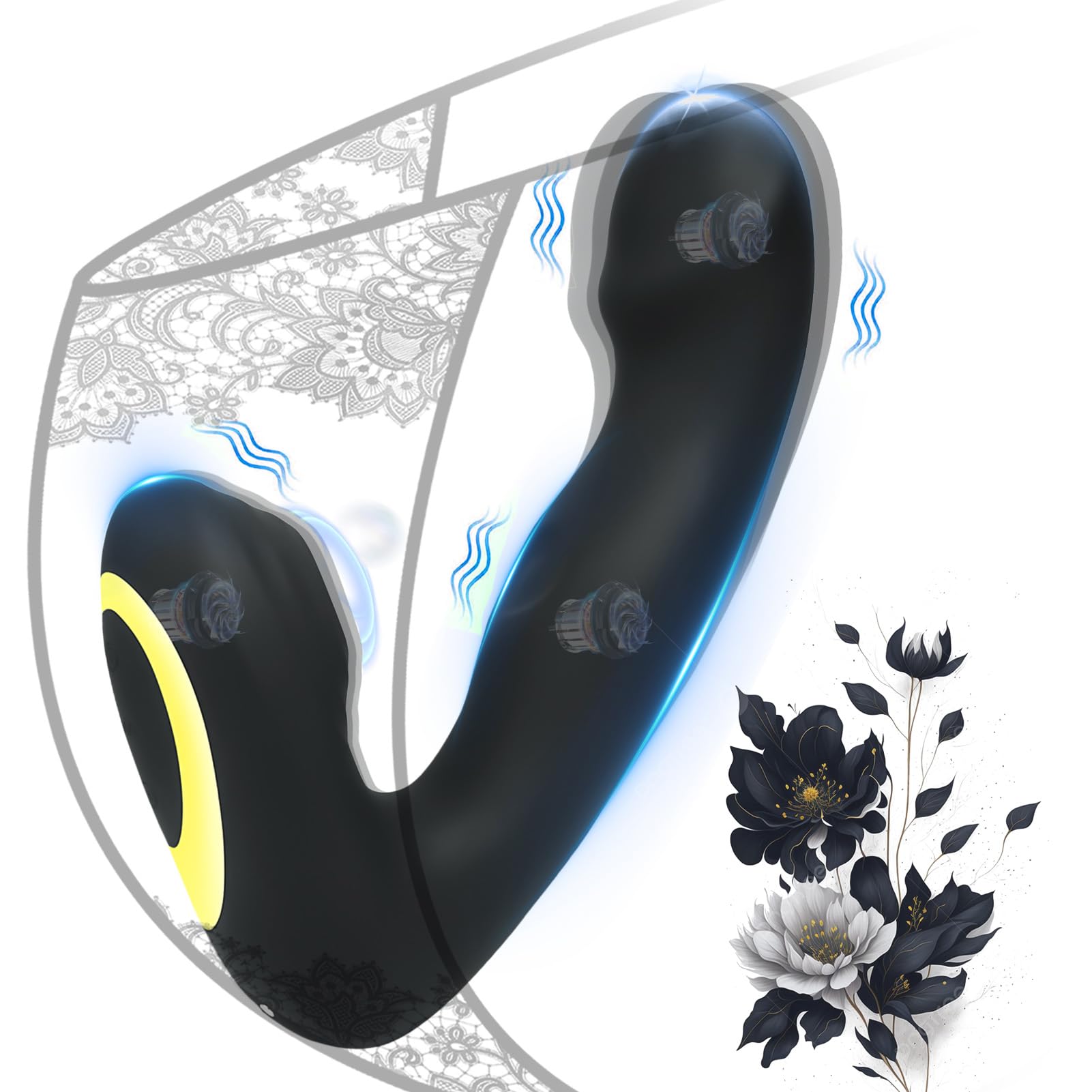 Amazon.com: Clitoralis Stimulator for Women Toy Sx Quiet 10 Speed Adult ...