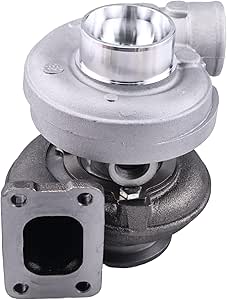 Amazon.com: ‎zt truck parts Turbocharger RE71550 RE521157 Turbo S1B for ...