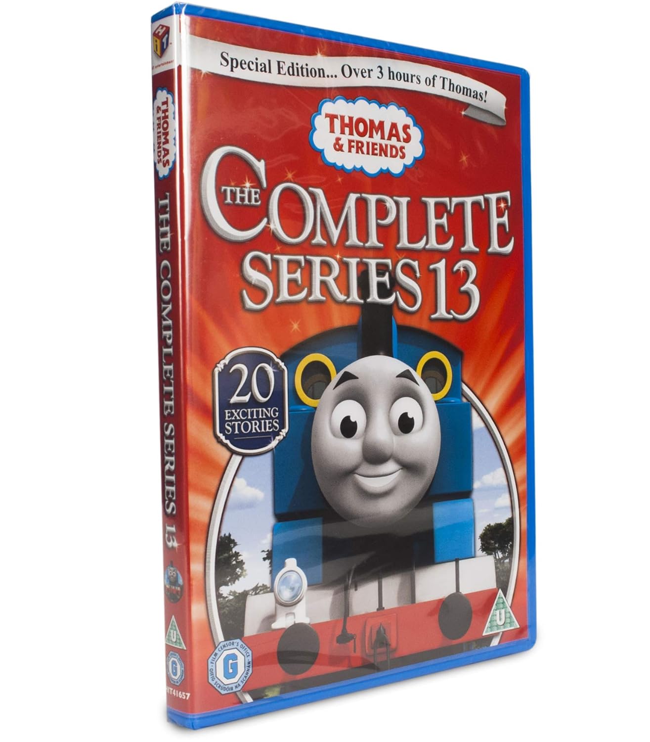 Amazon.com: Thomas & Friends - The Complete Series 13 [DVD] : Movies & TV