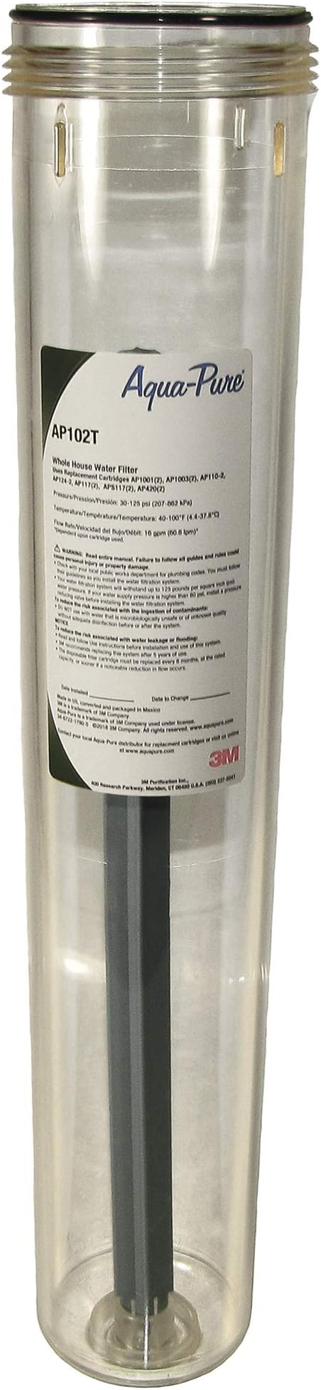 Amazon.com: Inline Water Filters 84470 Washing Machine Replacement ...