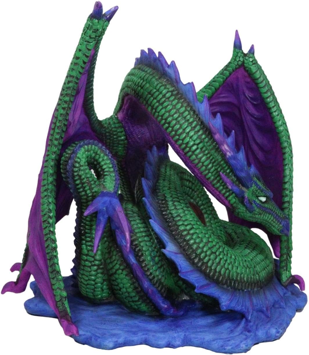 Ebros Gift Fantasía Mitos y Leyendas Nephtali Elemental Elemental ...