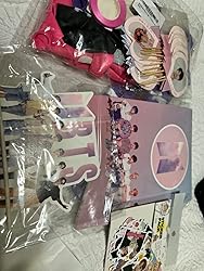 Amazon.com: BTS Birthday Party Kit Supplies For Bangtan Boys includes ...