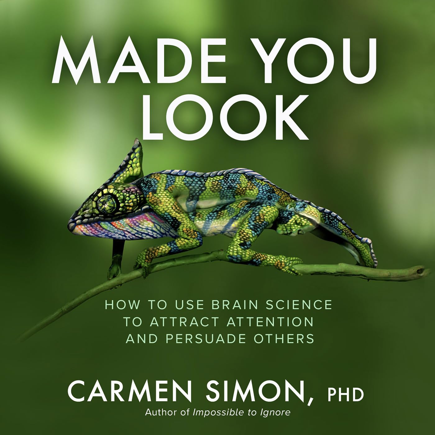 Made You Look: How to Use Brain Science to Attract Attention and ...