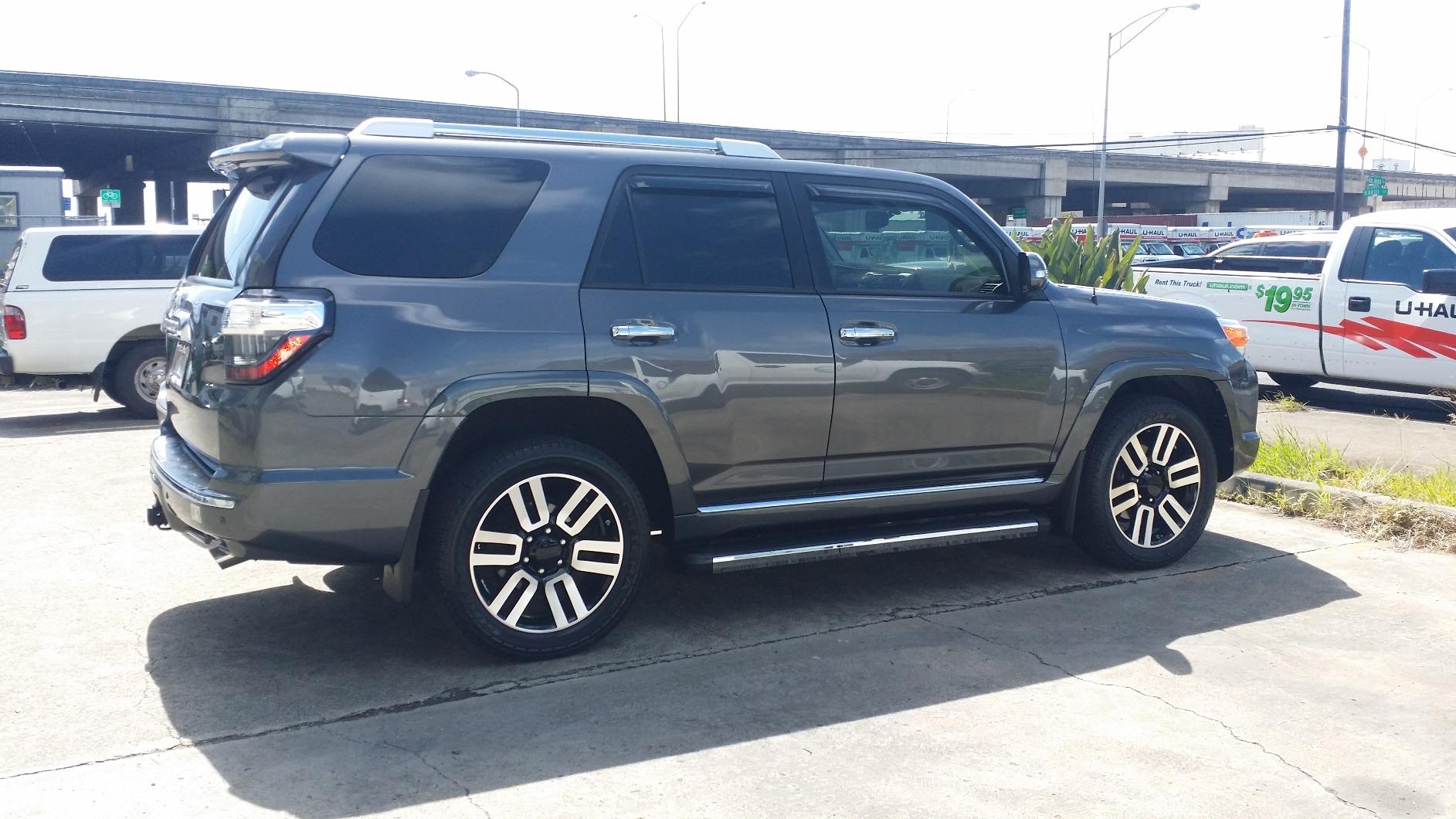 Amazon.com: OE Wheels LLC 20 inch Rim Fits Toyota 4Runner Wheel TY10 ...