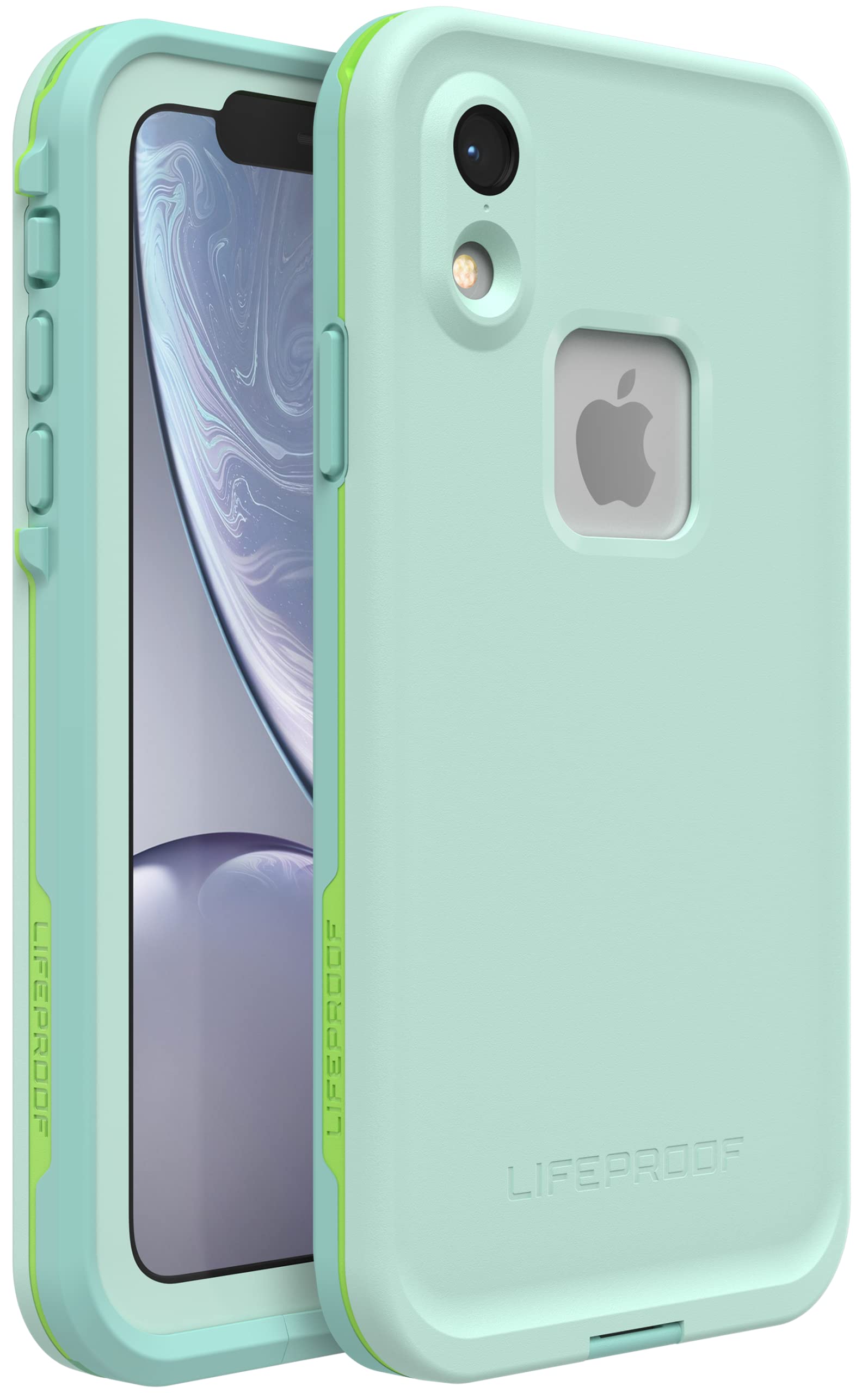 LifeProof FRE Series Waterproof Case for iPhone XR (ONLY) Non-Retail ...