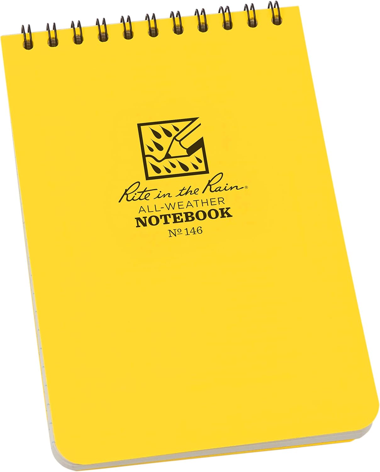 Amazon Rite In The Rain Weatherproof 4 X 6 Top Spiral Notebooks amazon-rite-in-the-rain-weatherproof-4-x-6-top-spiral-notebooks
