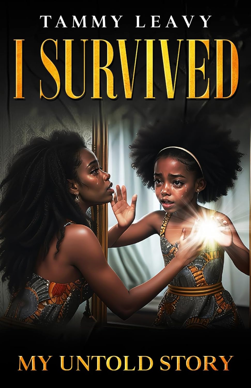 Amazon.com: I SURVIVED: MY UNTOLD STORY: 9781952752308: LEAVY, TAMMY: Books
