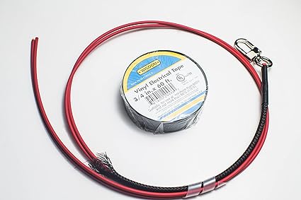 Amazon.com: FCD SimpleGrip Fiber Cable Pulling Eye Hook : Electronics