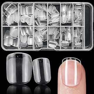 Clear Fingernails: What Does It Mean? | Nailicy