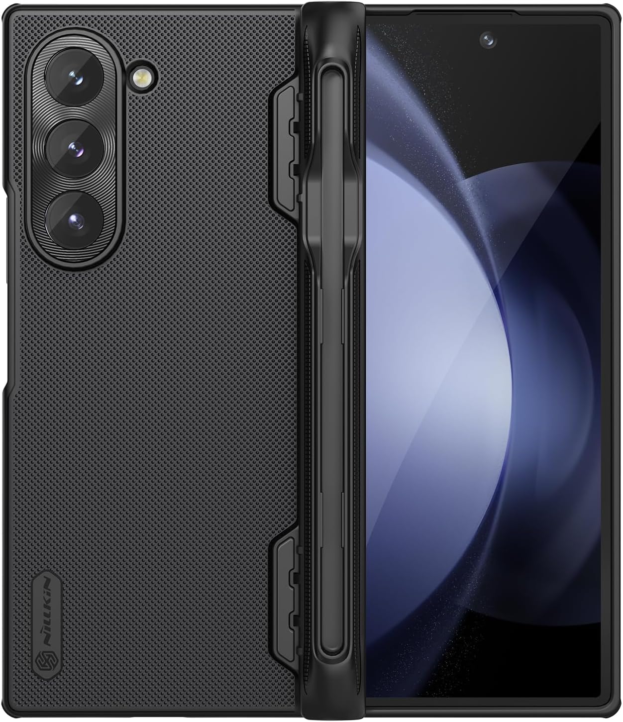 Nillkin Polycarbonate Case for Samsung Galaxy Z Fold 6 (7.6" Inch ...