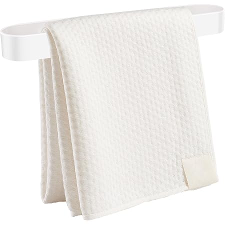 Aluminium Handtuchhalter, 30 cm, Handtuchhalter Ständer Selbstklebend ...