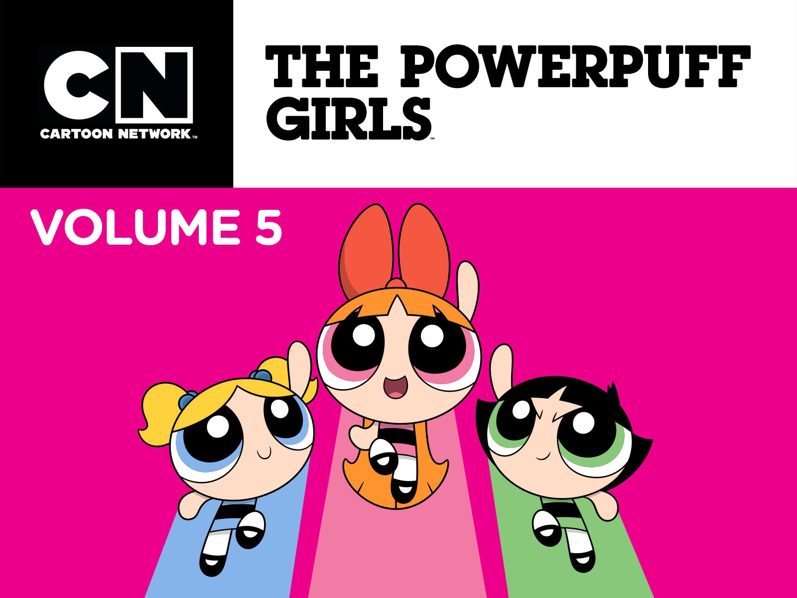 Powerpuff Girls In Love