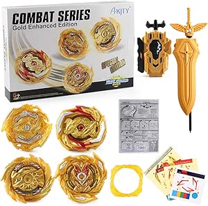 Amazon.com: Bey Burst |4D Fusion Model Burst Evolution Combination ...