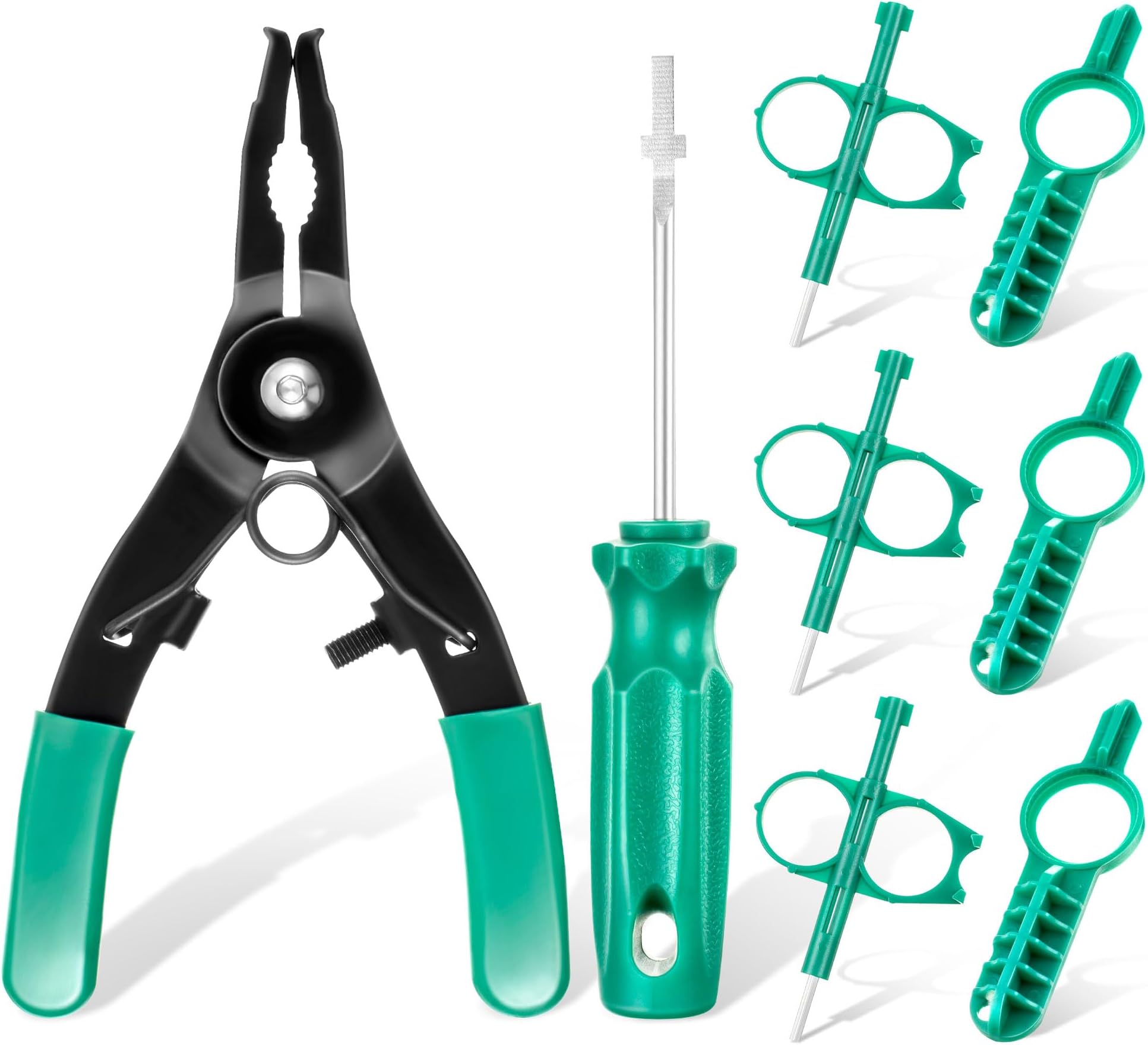 Amazon.com: Gulfmew 8 Pack Sprinkler Head Tool Compatible with Rain ...