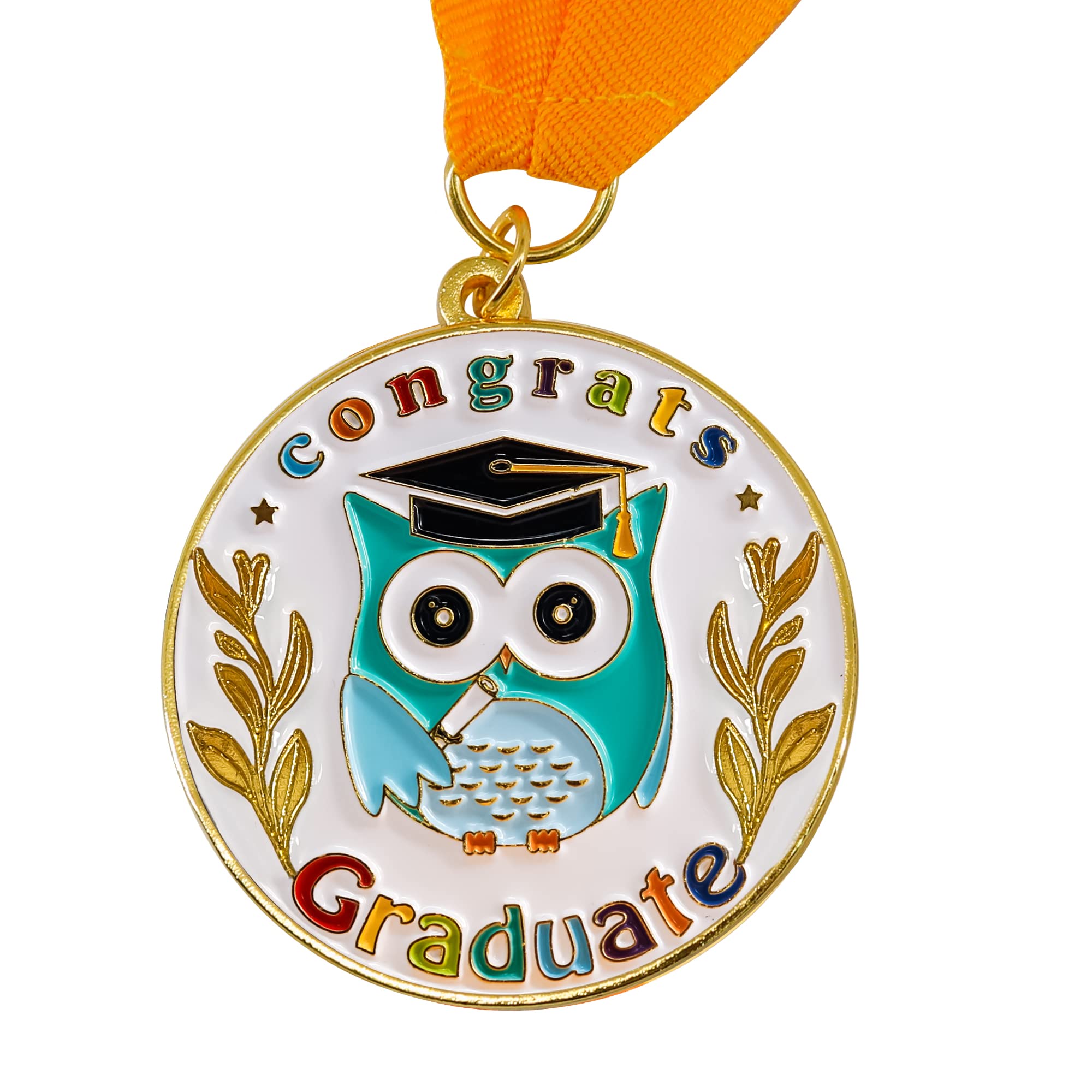 Snapklik.com : GraduationMall Congrats Kids Graduation Medal