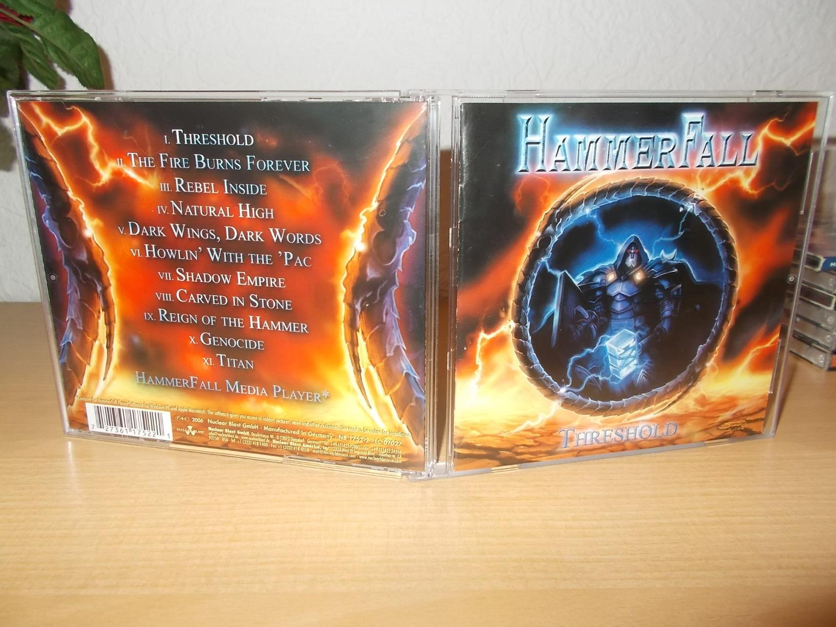 Threshold: Amazon.de: Musik-CDs & Vinyl