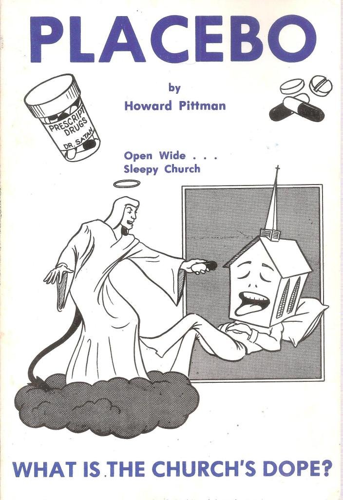 Placebo: Howard Pittman: Amazon.com: Books