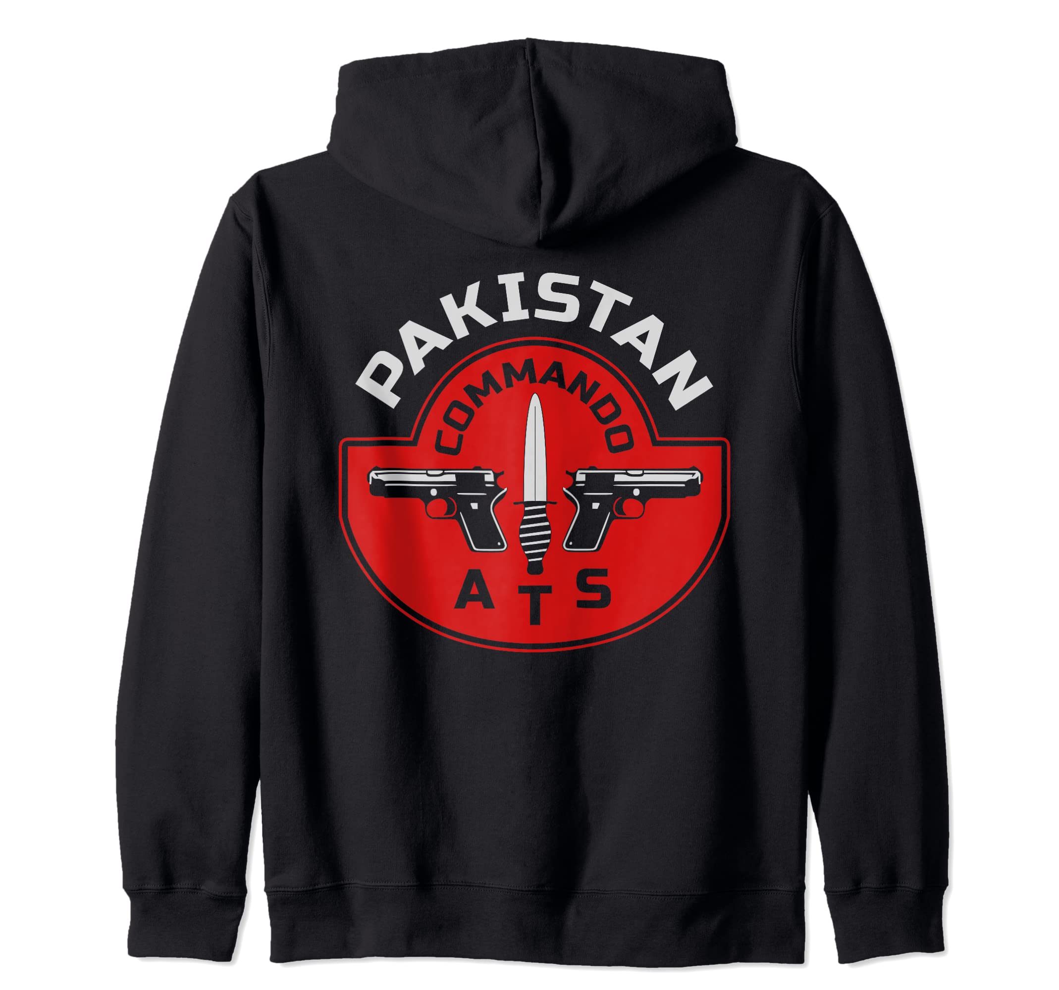 Amazon.co.jp: ATS Commando Pakistan Police Pakistan Special Forces Zip ...