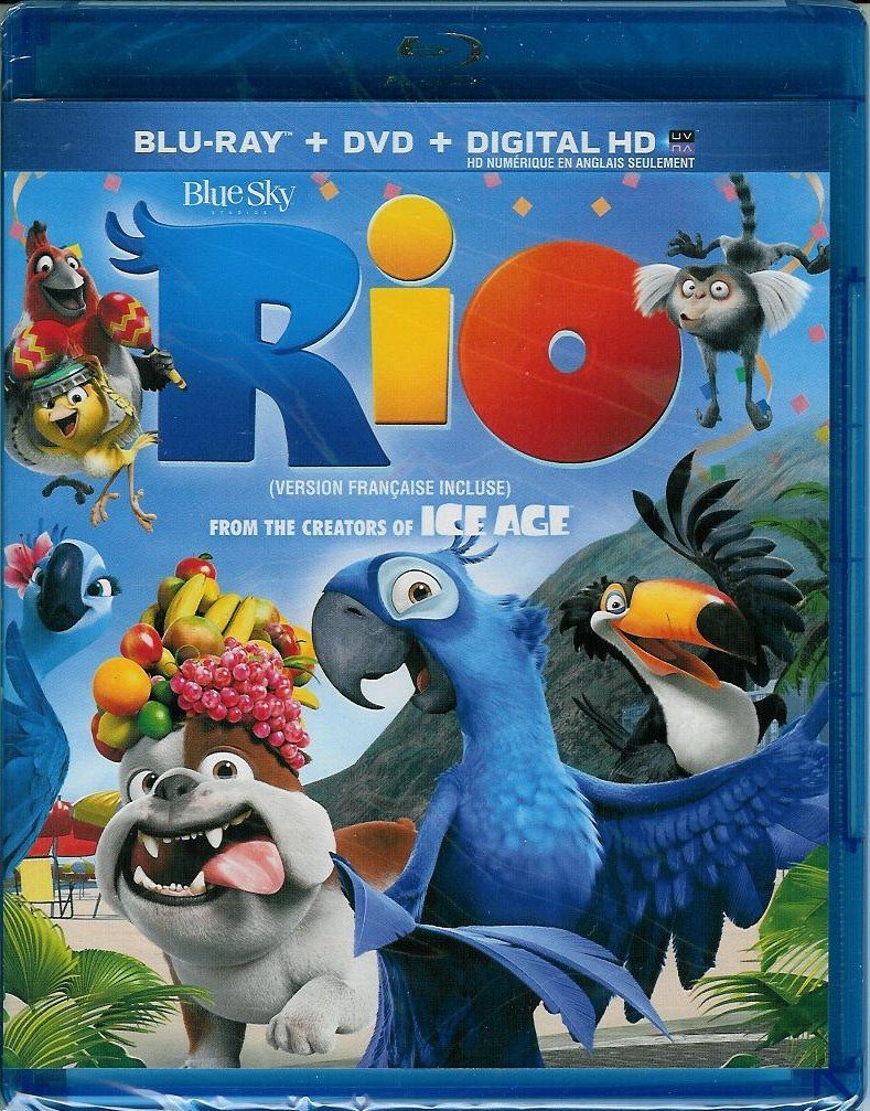 Amazon.com: Rio : Movies & TV