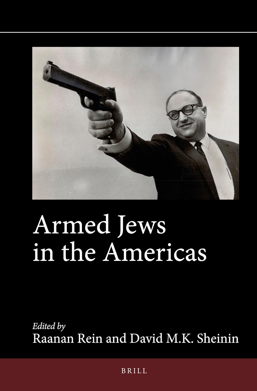 Amazon.com: Armed Jews in the Americas (Jewish Latin America, 13 ...
