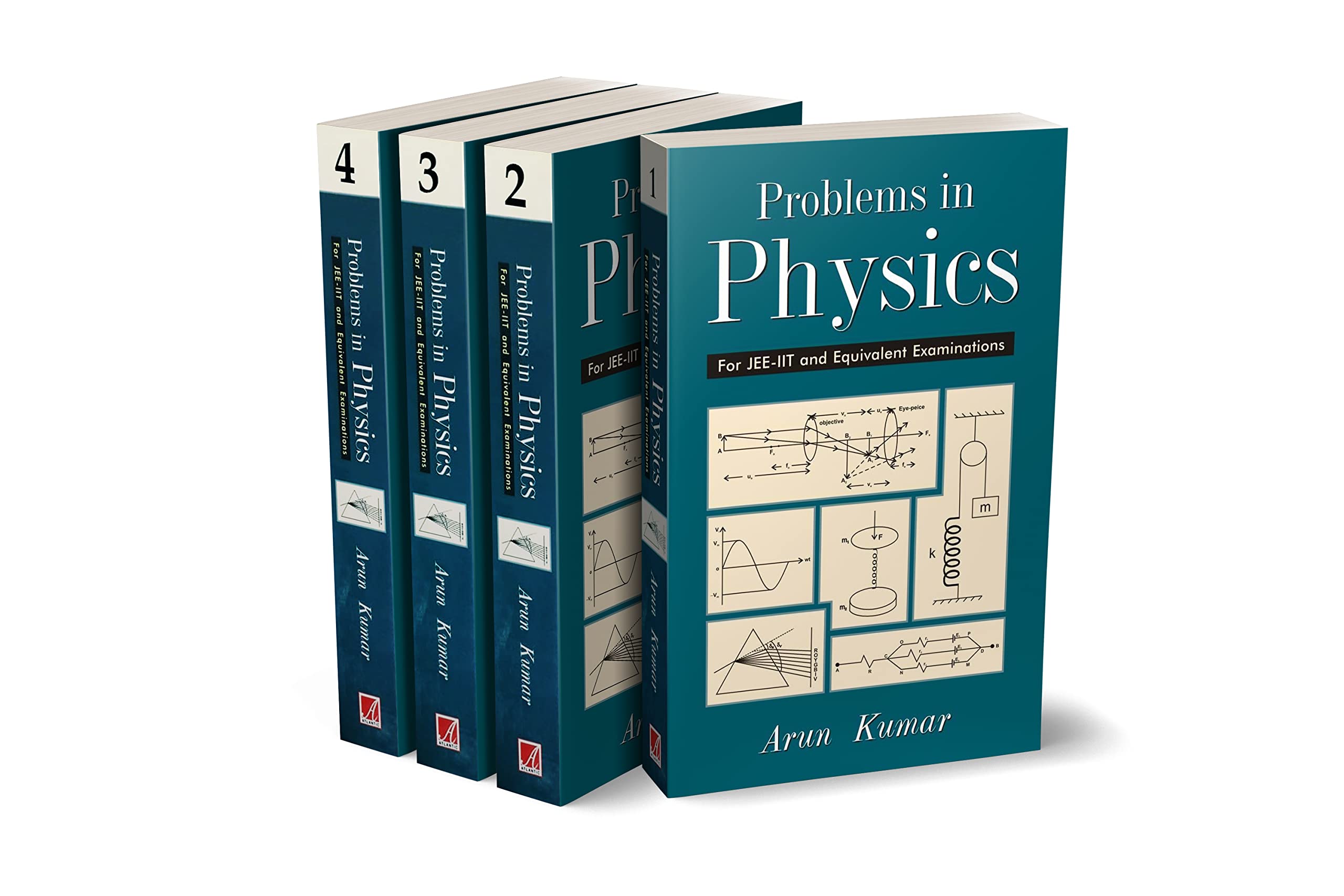 Buy Problems in Physics: For JEE-IIT and Equivalent Examinations Book ...