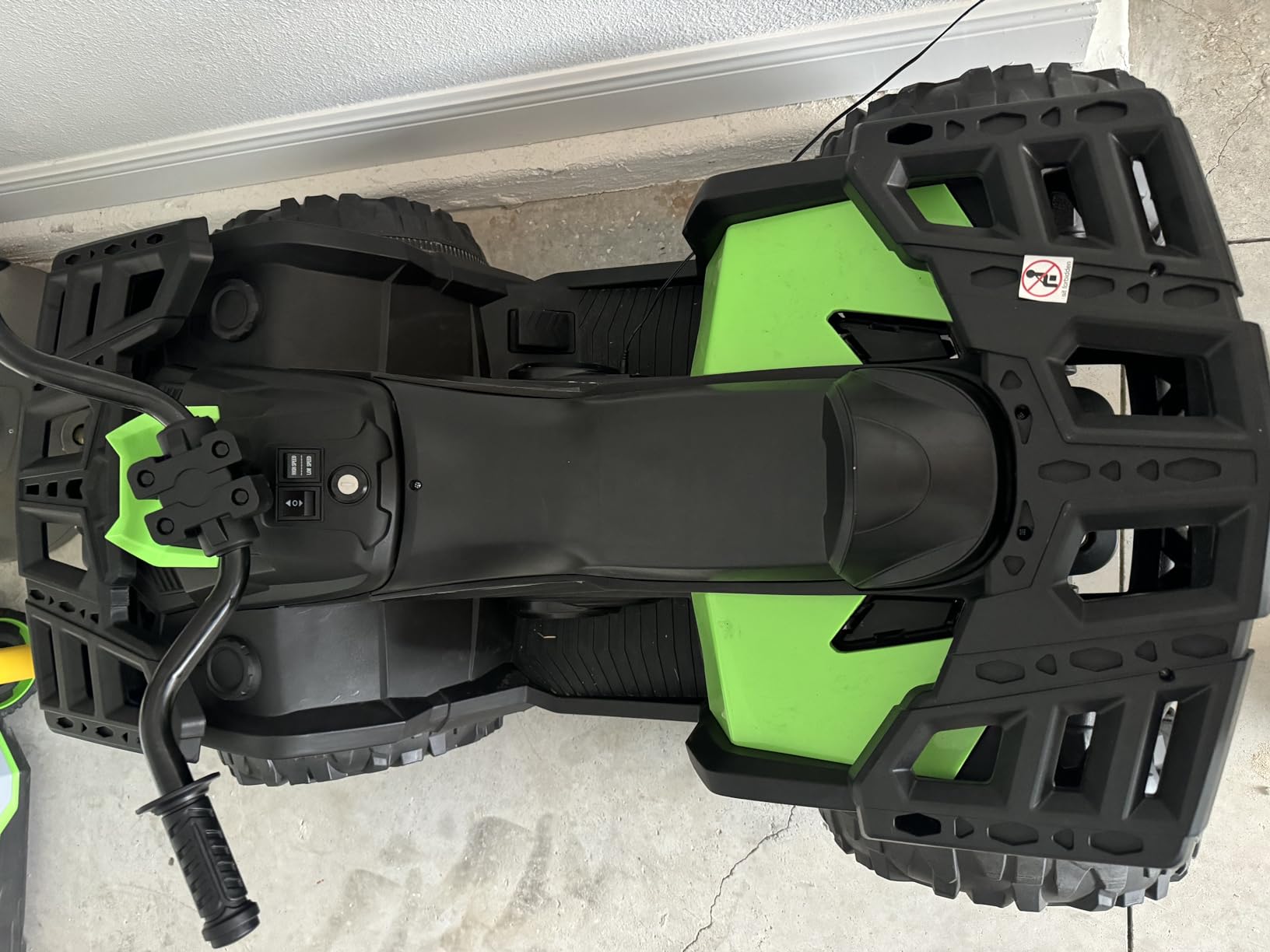 $47/mo - Finance Kids ATV 4 Wheeler, 24V Ride On Toy for Big Kids with ...