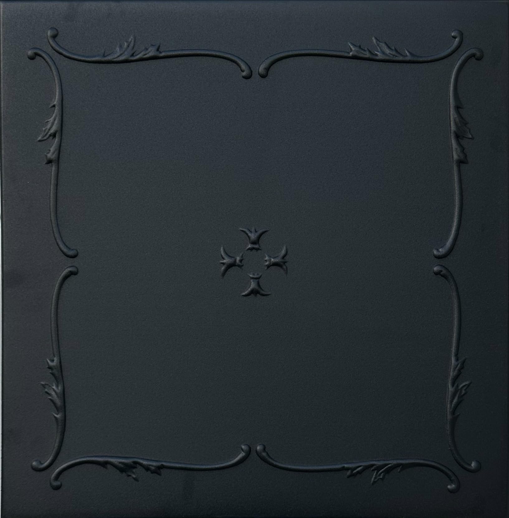 A La Maison Ceilings R05 Spring Buds Pre-Painted Foam Glue-up Ceiling ...