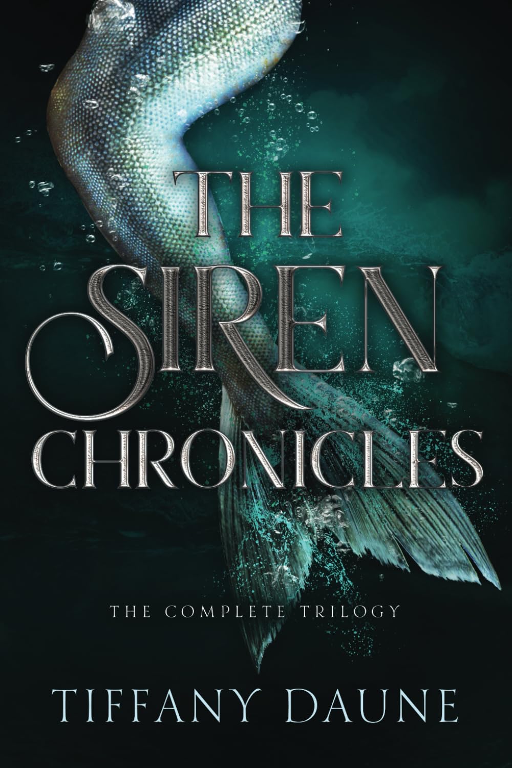 Amazon.com: The Siren Chronicles: The Complete Trilogy: 9781777104283 ...