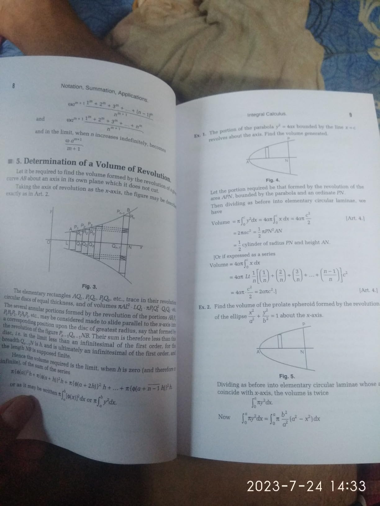 Buy Integral Calculus For Beginners (Old Edition) Book Online at Low ...