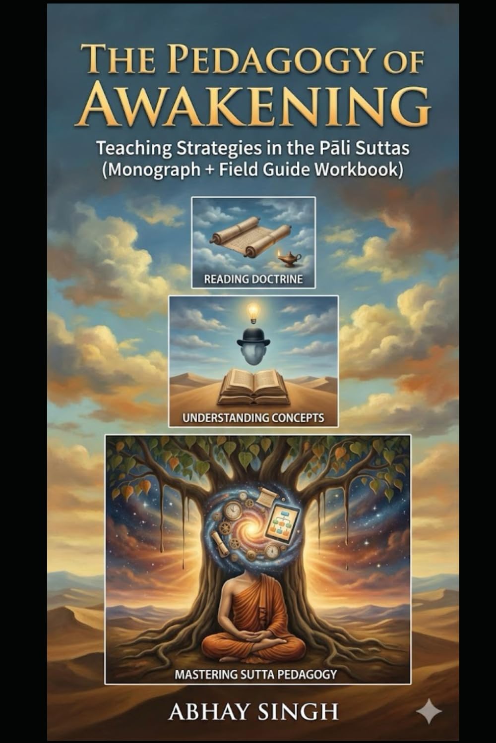 The Pedagogy of Awakening: Teaching Strategies in the Pāli Suttas ...