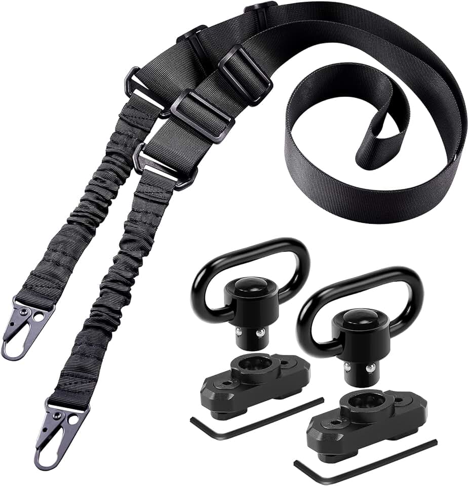 Amazon.com: Gun Slings - Gun Holsters, Cases & Bags: Sports & Outdoors