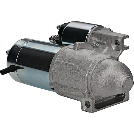 Amazon.com: DB Electrical 410-12204 Starter Compatible With/Replacement For Chevrolet Astro Van ...
