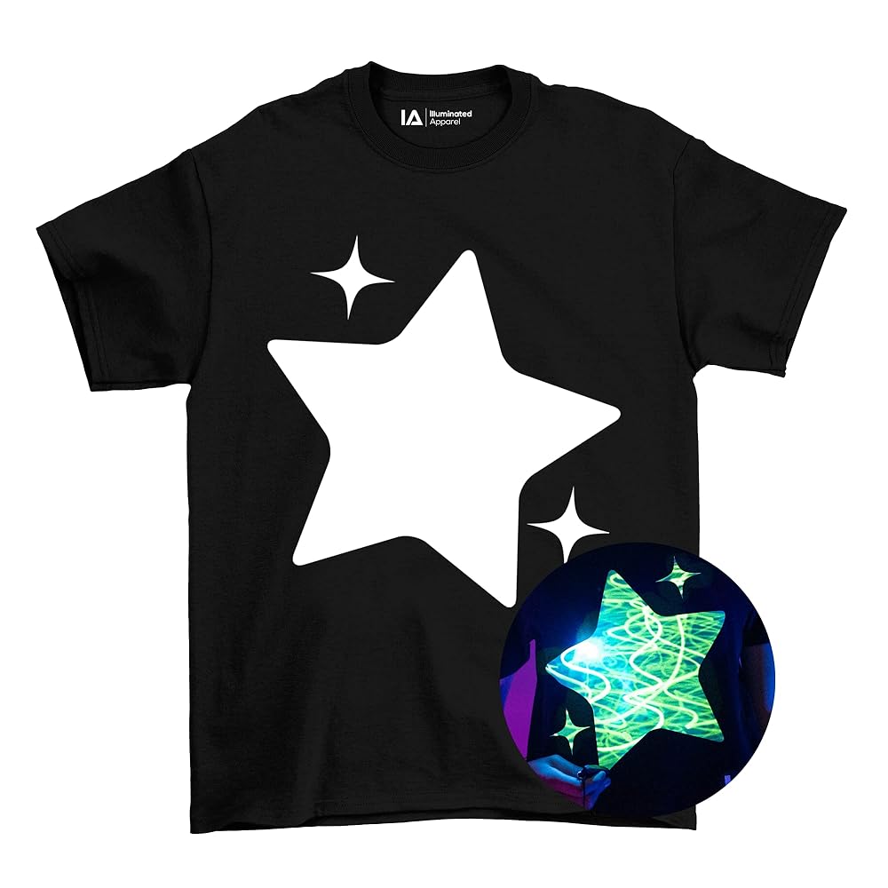 Glow In The Dark Apparel