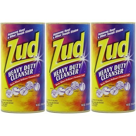 Amazon.com: Zud Cream Cleanser, 19-Ounce (pack of 3) : Health & Household