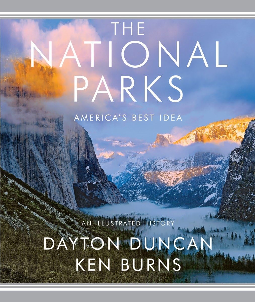 The National Parks: America's Best Idea: Duncan, Dayton, Burns, Ken ...