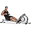 Amazon.com : Sunny Health & Fitness Magnetic Rowing Machine w/ Digital ...