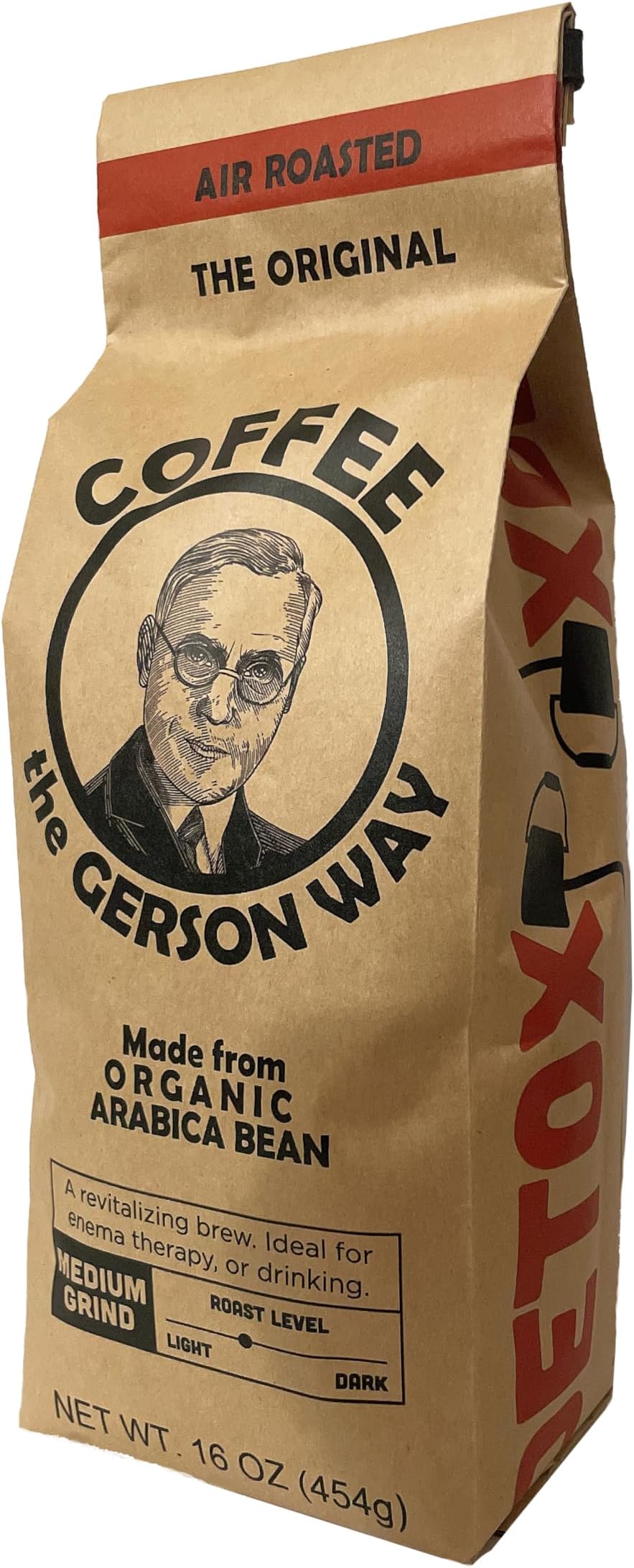 Amazon.com: Aussie Health Co Enema Coffee – Organic Coffee – 419 ...