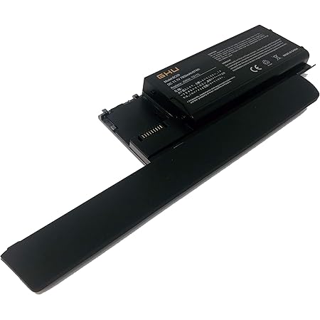 Amazon.com: Fancy Buying Laptop Battery for Dell Latitude D620 D630 ...